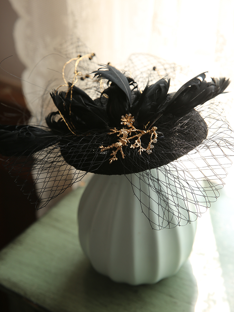 Retro Billycock Women's England Nobility Debutante... – Grandado
