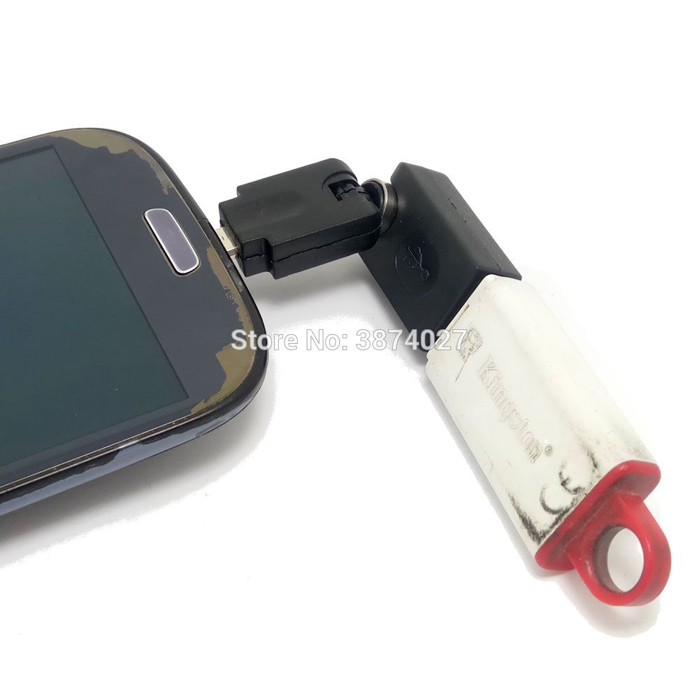 Flexibele Swivel Twist 360 Graden Roterende USB 2.... – Grandado