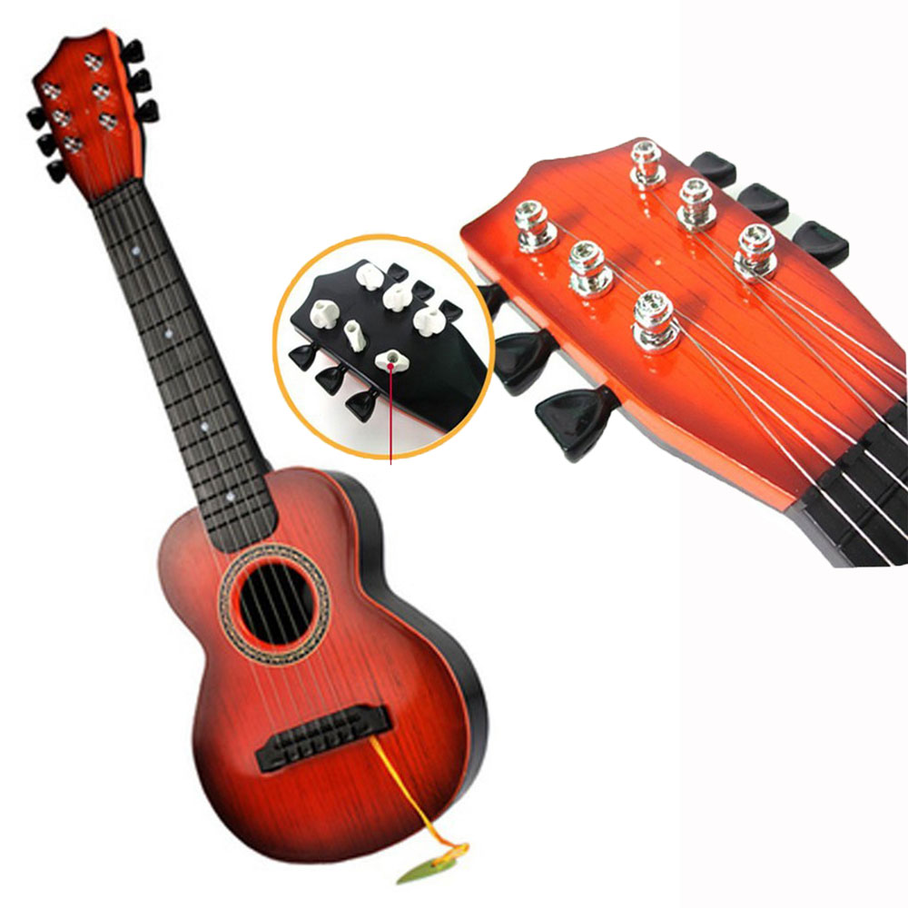 Simulation Guitar Educational Small Insturment Min... – Grandado