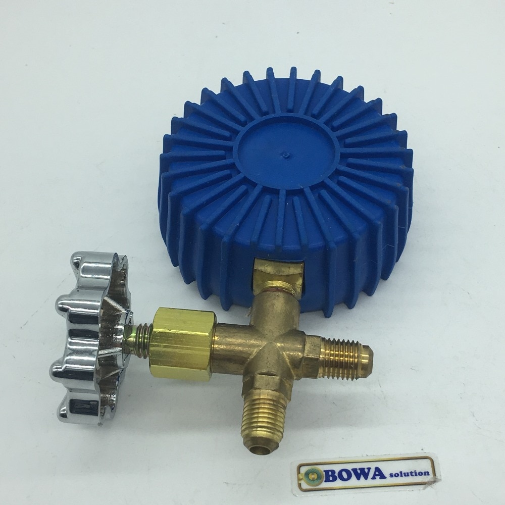 1-weg vielfältig Messgerät ist verwendet zu vaccuum und R12, r22 und ...