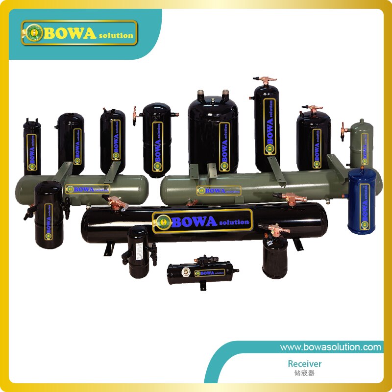 1.1L vertical liquid gas receivers are installed i... – Vicedeal