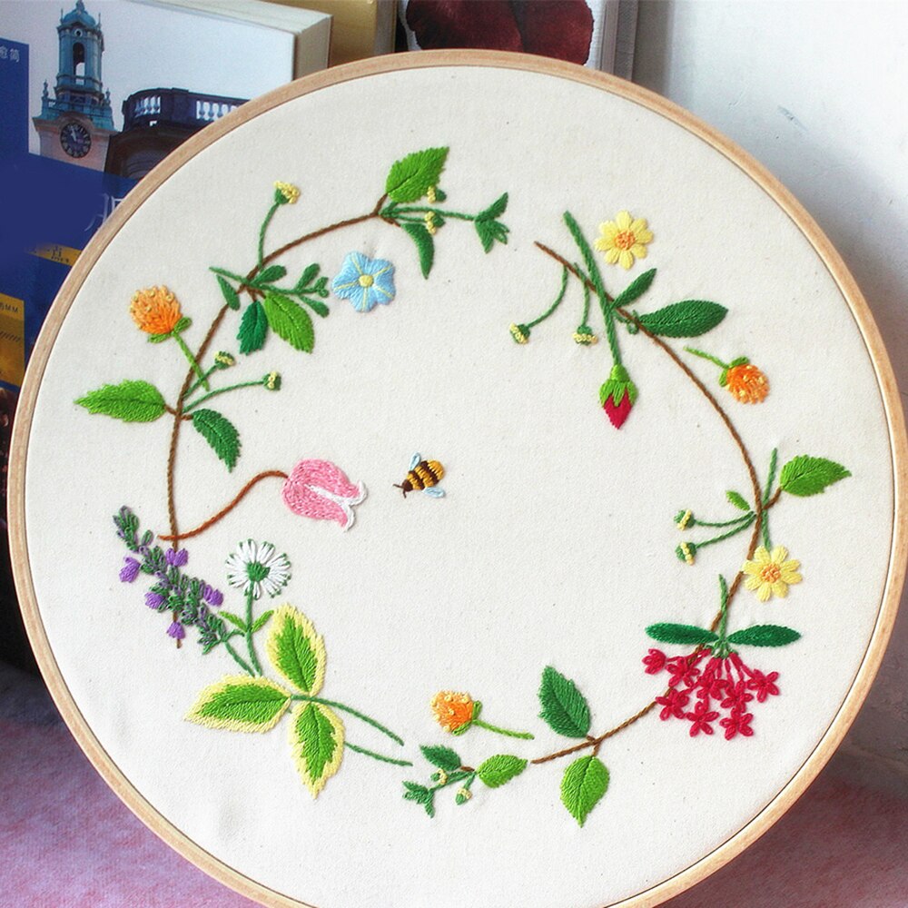 Handicraft Embroidery Kit Cross Stitch Kit DIY Mat... – Grandado