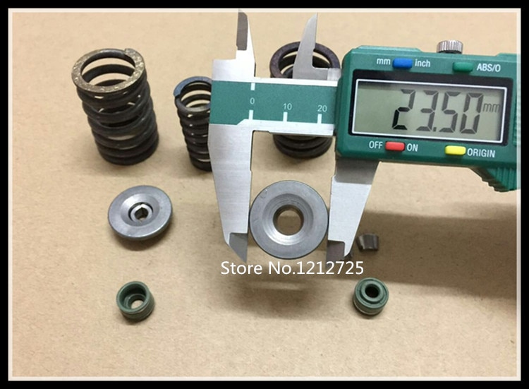 CG engine Motorcycle cylinder head assembly CG125 ... – Vicedeal