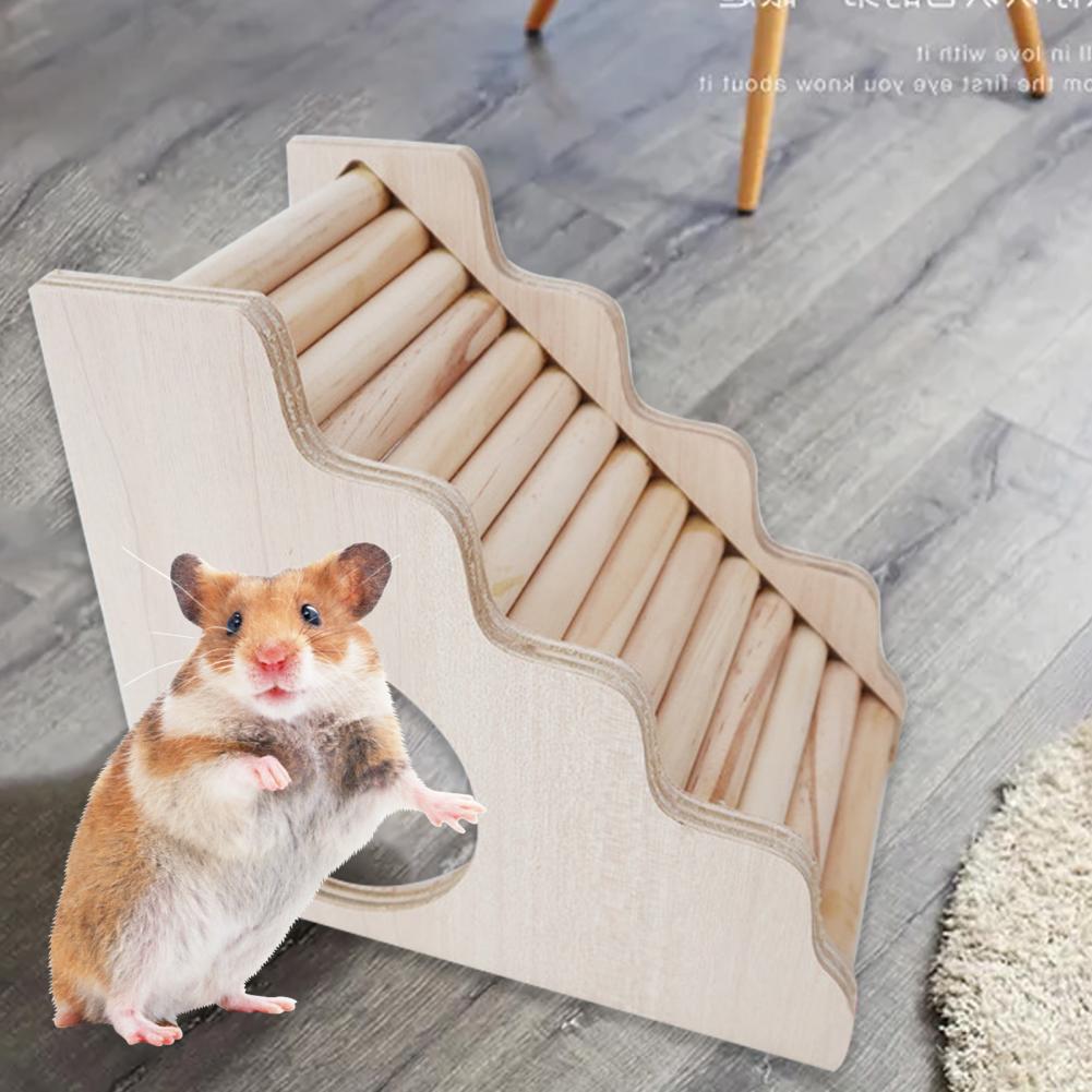 Hamster Hideout Hut Hout Hamster Houten Hut Huisdi... – Grandado
