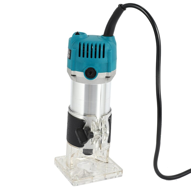 Wood Router Tool 220V 800W Aluminum Router Trimmer... – Vicedeal