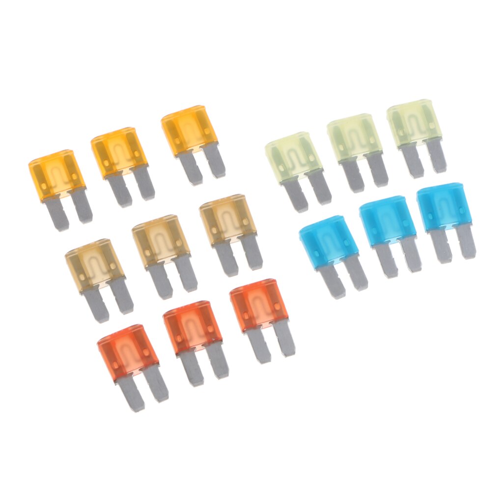 15 Pieces Replacement Micro 2 ATR Automotive Car F... – Grandado