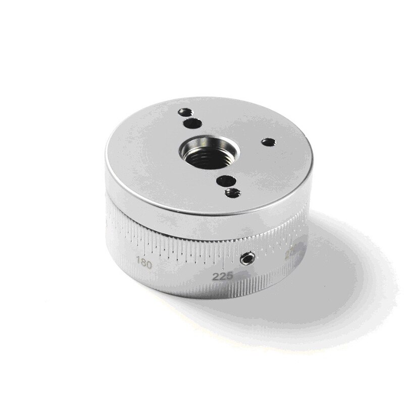 Z023A Mini Electroplated Rotary Table/ Metal Rotat... – Vicedeal