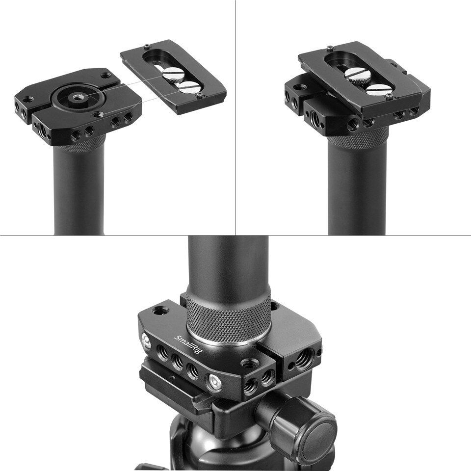 SmallRig Stabilizing Rod Clamp For Zhiyun Crane V2... – Grandado