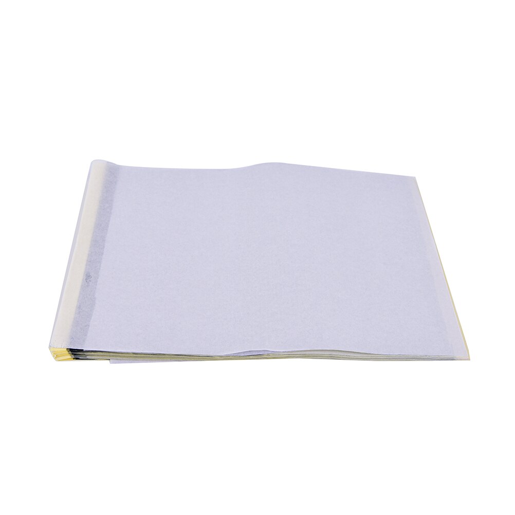 25Pcs/lot Tattoo Stencil Transfer Paper A4 Stencil... – Grandado