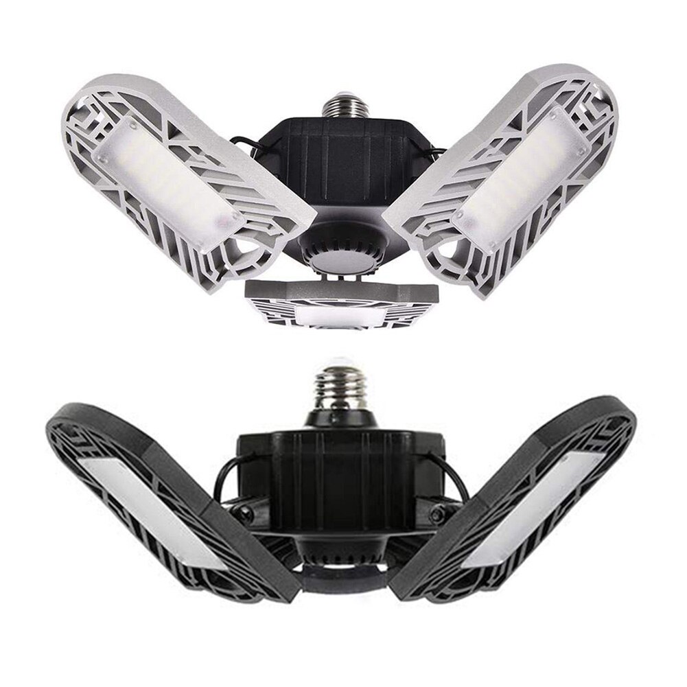 80W 144 Led Garage Plafond Verlichting E27 85V-265... – Vicedeal