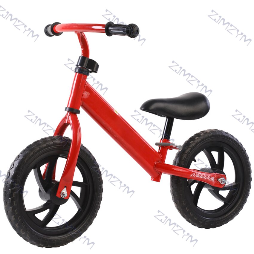 12-Inch Balance Bike for Children Kids Riding Bicy... – Grandado