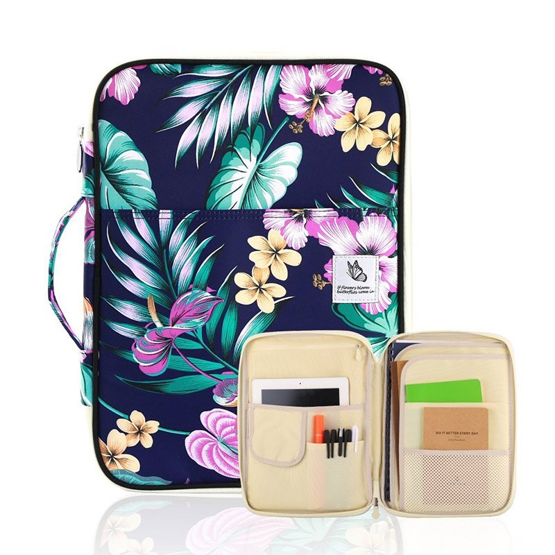 Premium Multi-functional A4 Document Bags Waterpro... – Vicedeal