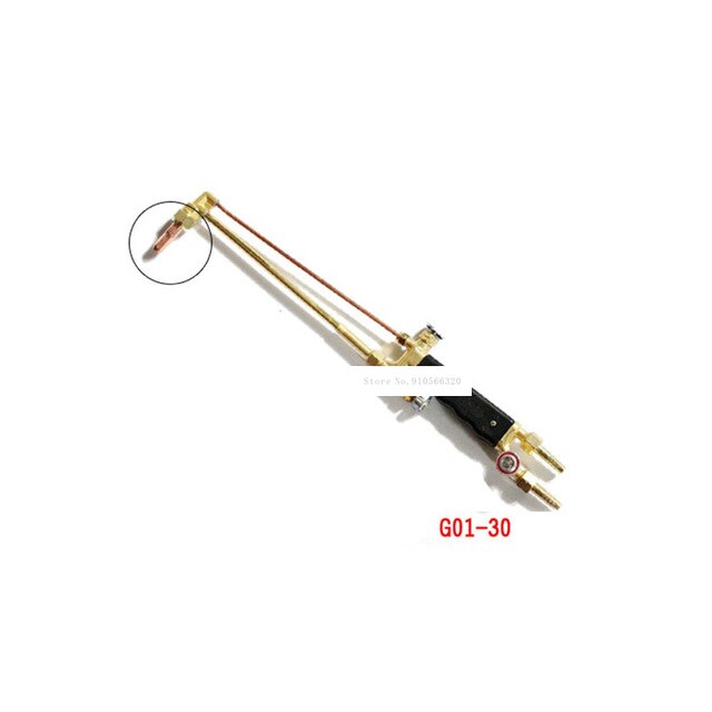 G01-30/ 100/ 300 Zuig Type Snijbrander Gun Handlei... – Grandado