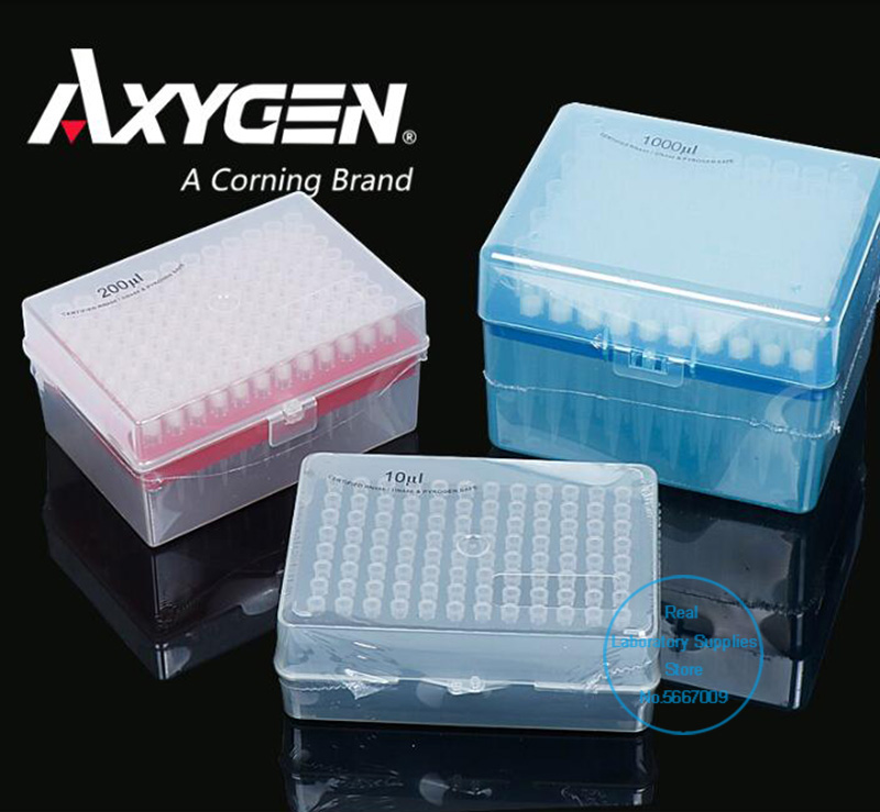 1box Lab AXYGEN Sterilization No DNA RNA Enzyme No... – Vicedeal