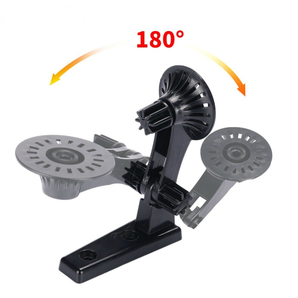 Escam 180 Graden Camera Wall Mount Stand Cam Modul... – Grandado