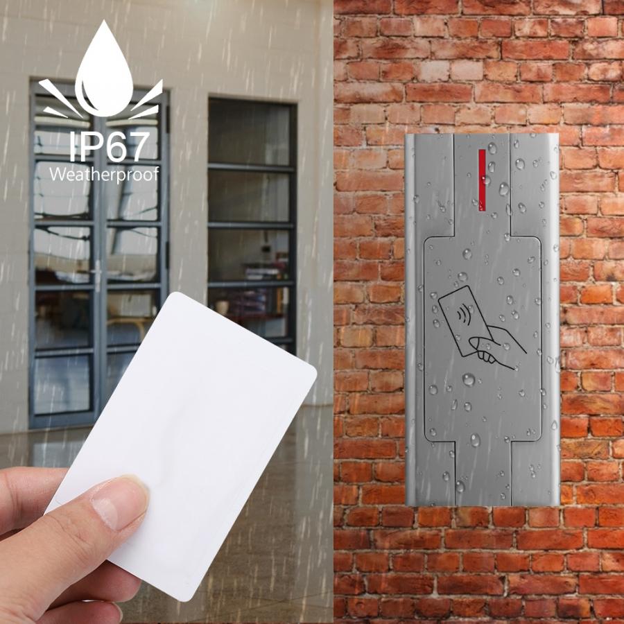 Wiegand 26/34 bitar 125 khz dörr passerkontroll ko... – Vicedeal