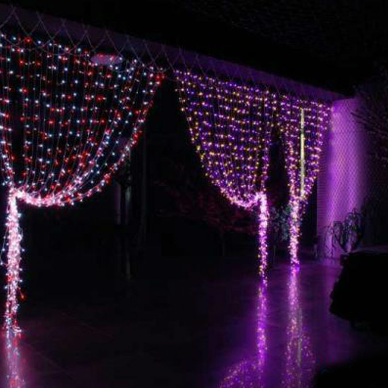 3X3M 320leds Waterfall Waterproof Meteor Shower Ra... – Grandado