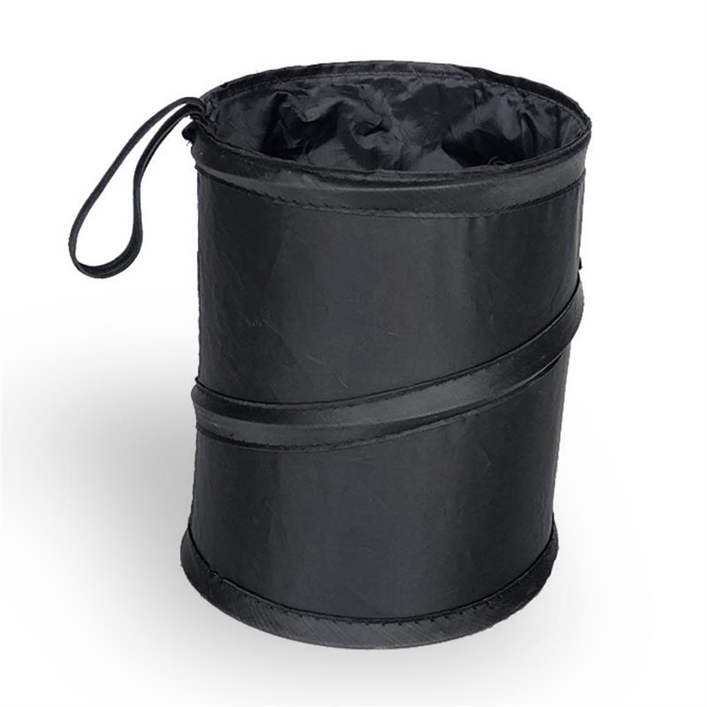 Foldable Outdoor Garbage Bin Trash Can 4L Hanging ... – Vicedeal