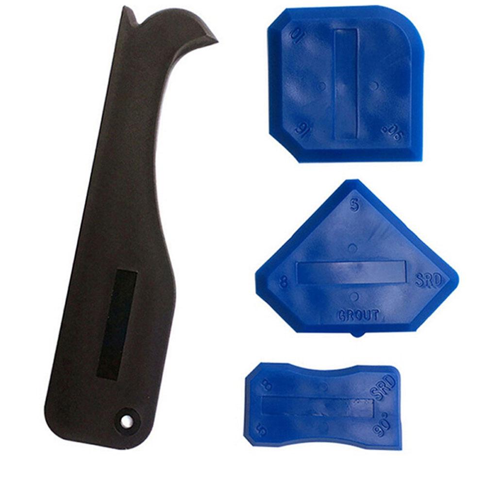 4 st / set skrapa spade verktygsset silikon tätnin... – Grandado
