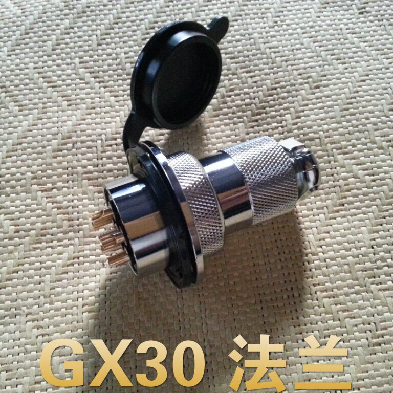 (1female+1male=1set)/lot DF30 aviation plug 2core ... – Grandado