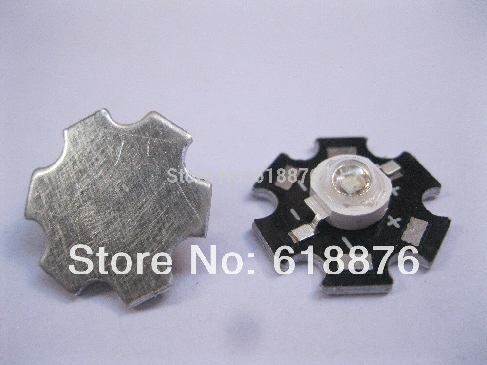 free 100PCS 1w 3W Royal Blue High Power LED Emitte... – Grandado