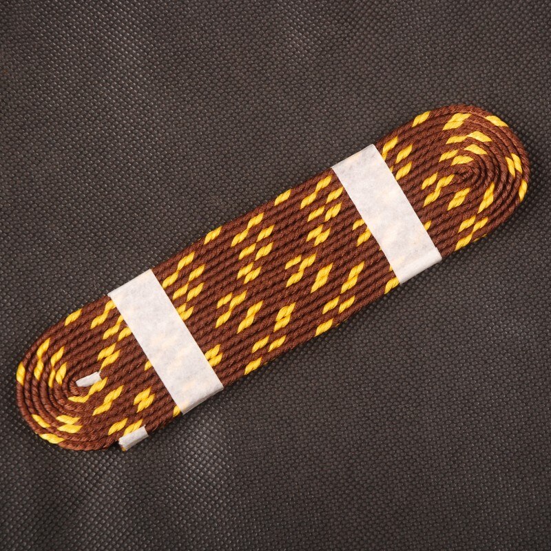 Sword Fitting Yellow & Coffee Thick Silk Sageo... – Grandado