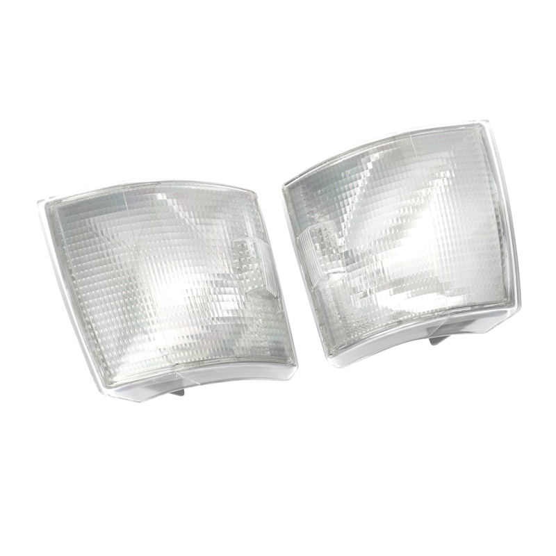 MagicKit 1 Paar Front Blinker Licht Objektiv Abdec... – Vicedeal