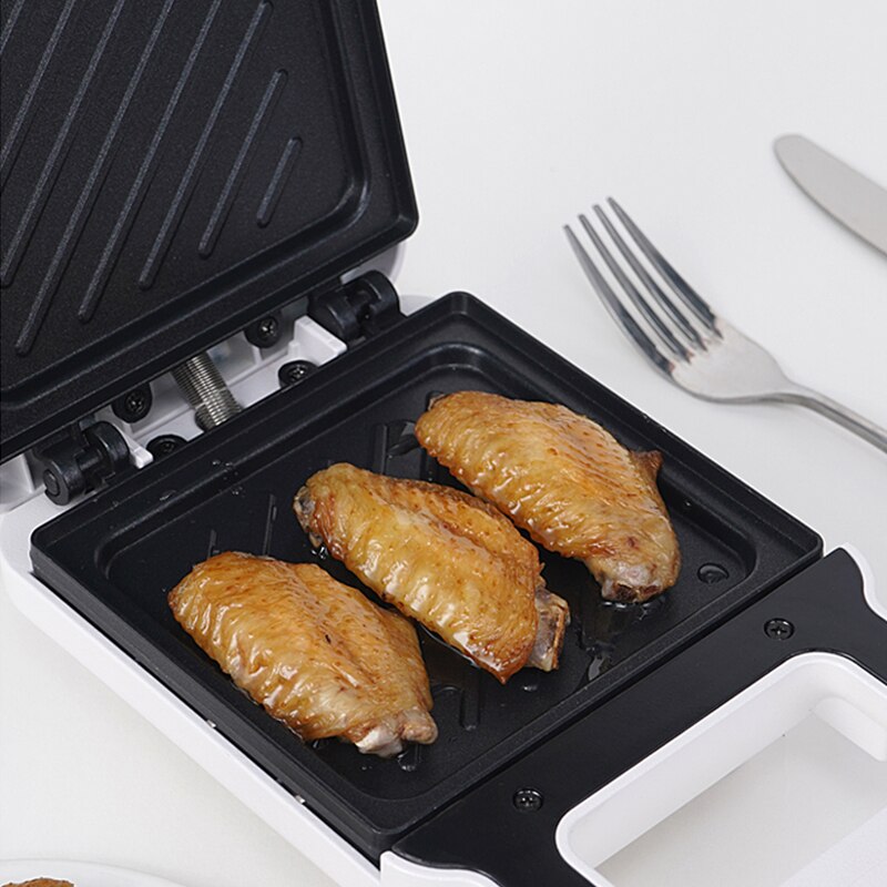 Sandwich Maker Portable Breakfast Maker Non-Stick ... – Grandado