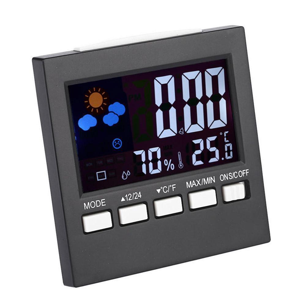 Digital Indoor Thermometer Hygrometer For Home Ele... – Vicedeal