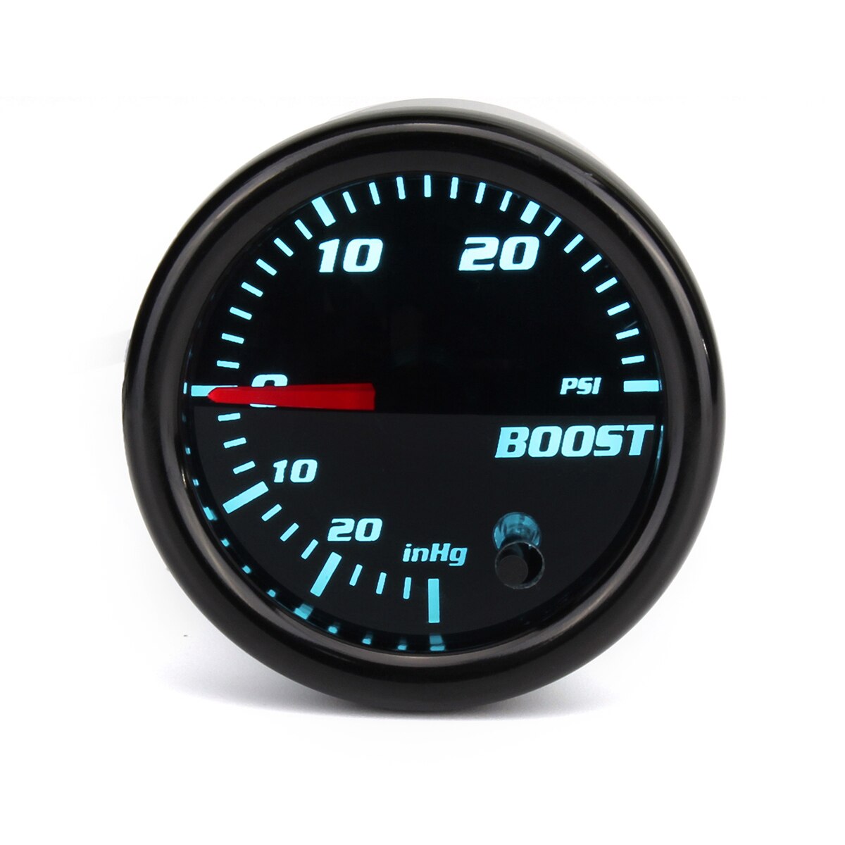 12V 2inch 52mm Turbo Boost PSI Gauge Vacuum Press ... – Vicedeal