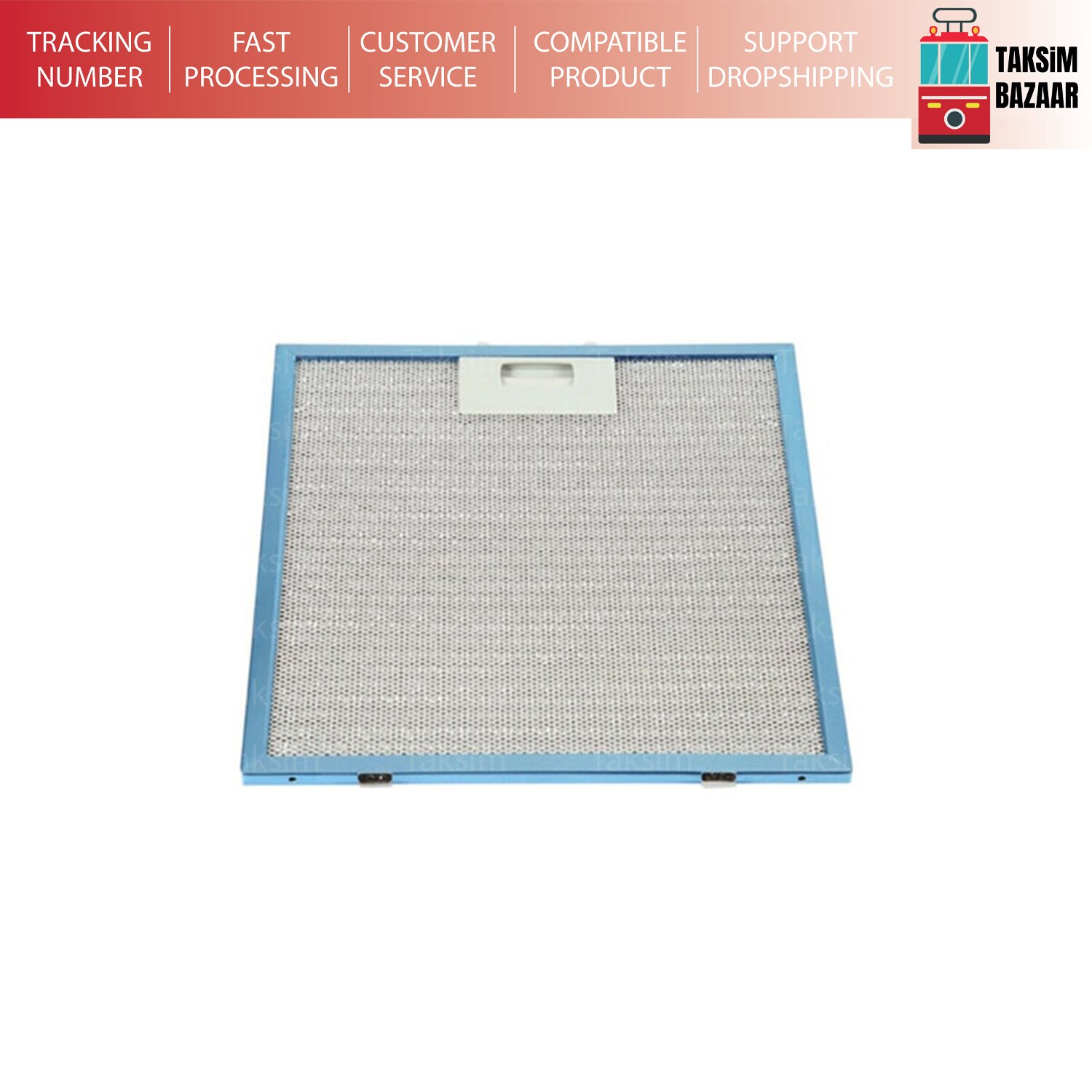 20.5 X 47.6 Cm Built-in Sliding Kitchen Extractor ... – Vicedeal