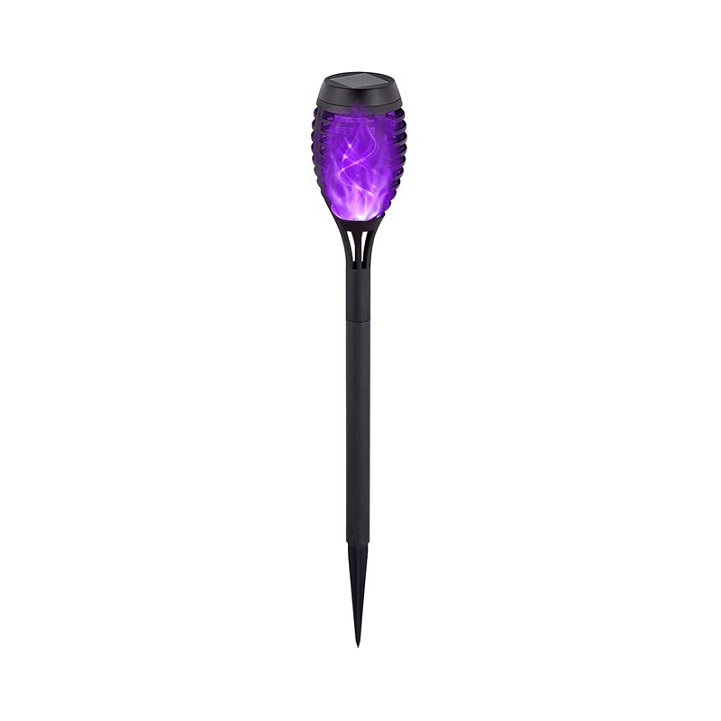 12LED Solar Flame Torch Light Flickering Waterproo... – Grandado