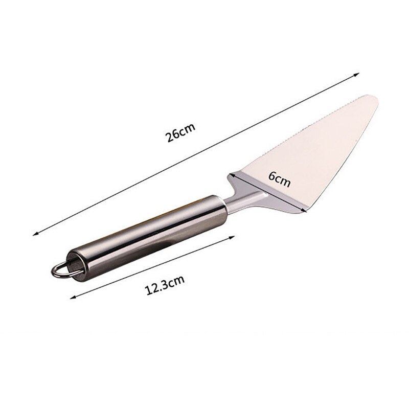 Stainless Steel Cake Shovel Tools Western Cake Spa... – Grandado