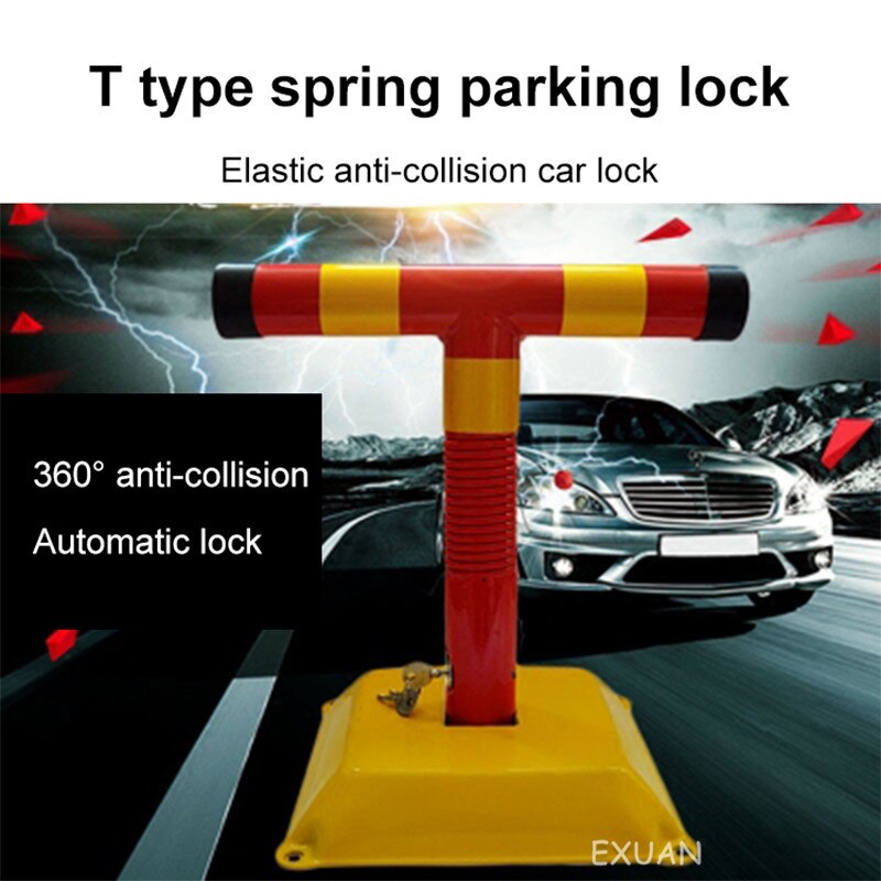 Garage lock, parking space, floor lock, occupancy ... – Vicedeal