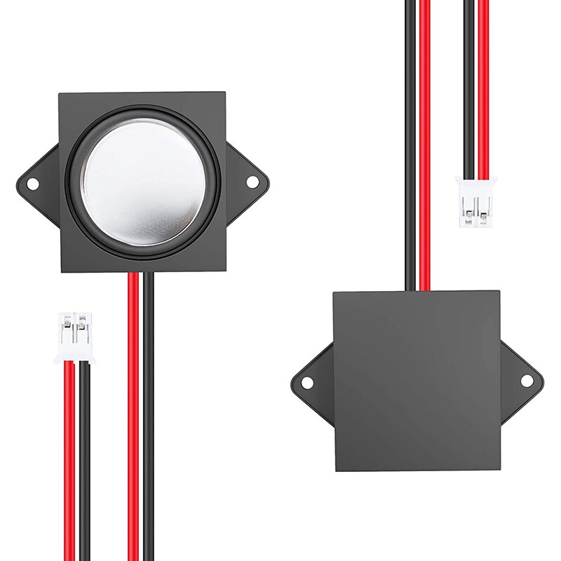 2pcs Speaker 3 Watt 8 Ohm Single Cavity Mini Speak Grandado