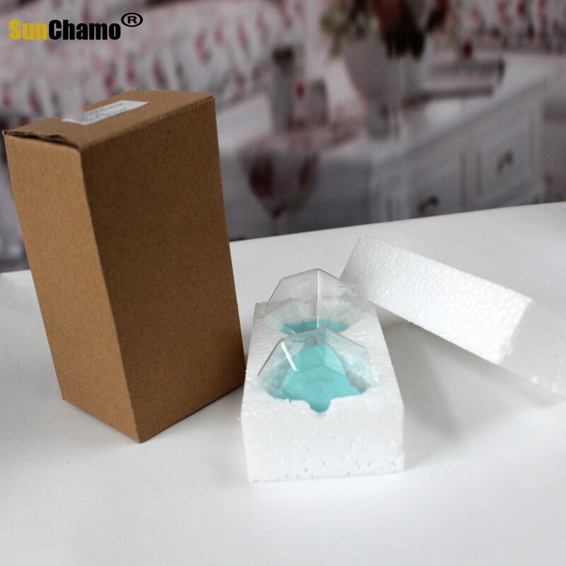 5 Minutes Transparent Glass Sand Hourglass Sandgla... – Grandado