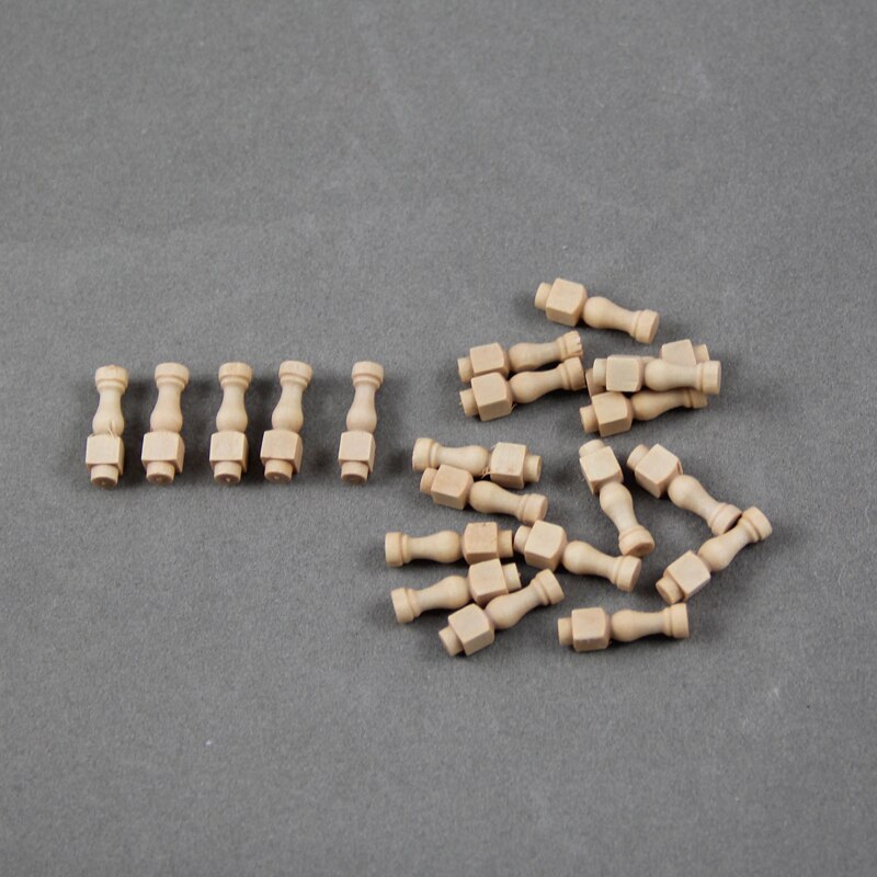 Length15 mm Ancient sailboat model accessories woo... – Vicedeal