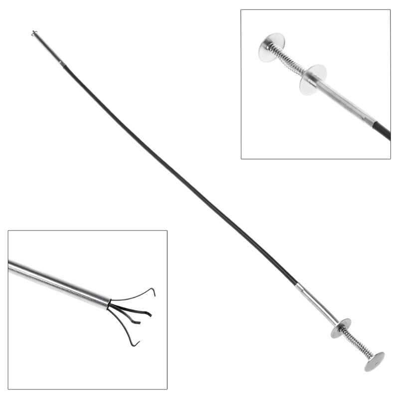 600mm Flexible 4 Claws Long Reach Pick Up Bend Cur... – Vicedeal