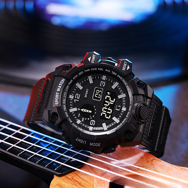 Electronic Watch for Men's and Women's Sports Outd... – Vicedeal
