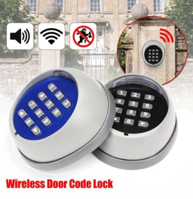 Wireless keypad gate opener keypad rolling code 43... – Vicedeal