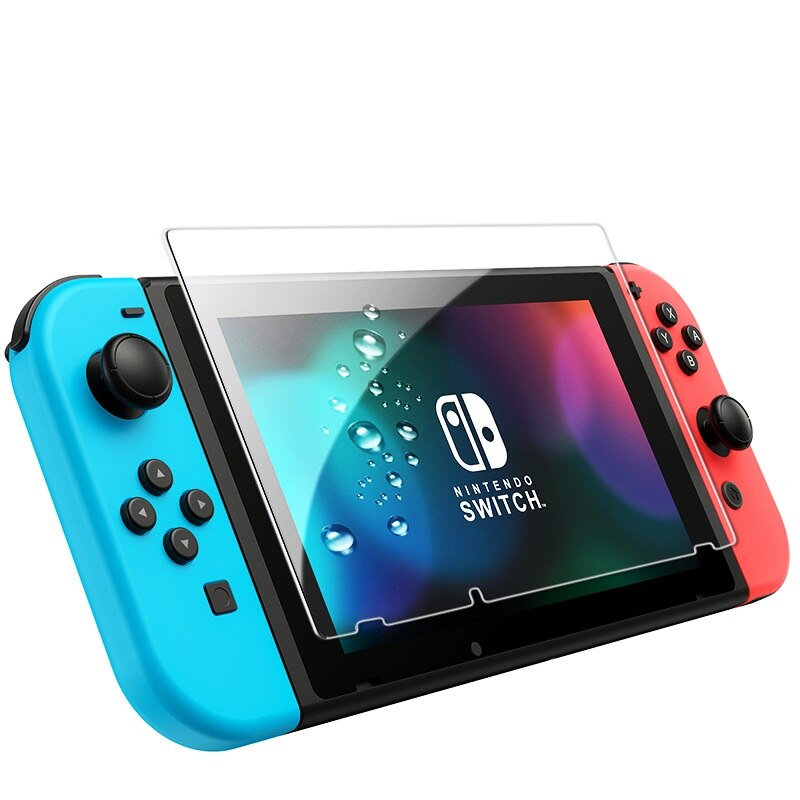 2 st härdat glas för nintendo switch skärmskydd ns... – Grandado