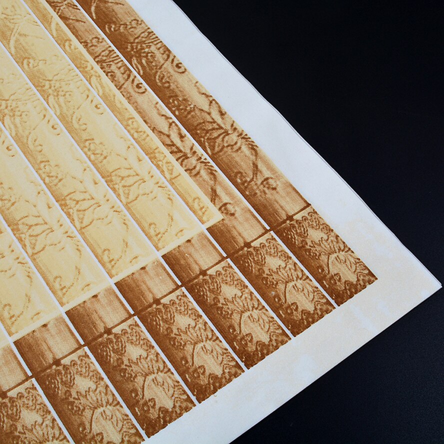 34*45cm Retro Chinese calligraphy Rice Paper Roll ... – Vicedeal