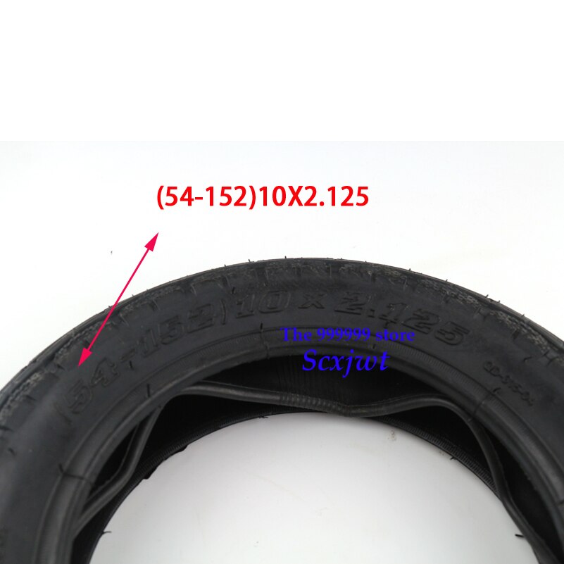 10 inch 10x2.125/54-152 tyre for Electric Scooter ... – Grandado