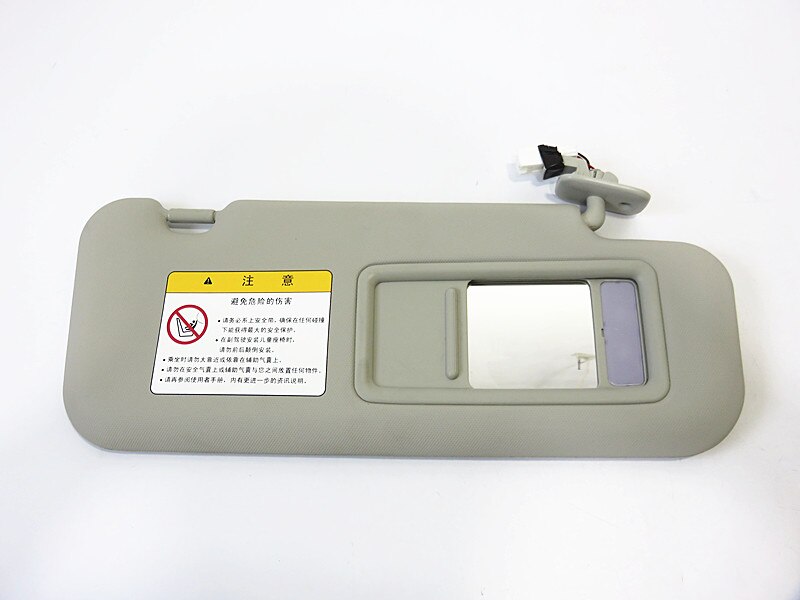 Cab sun visor for Axela – Vicedeal