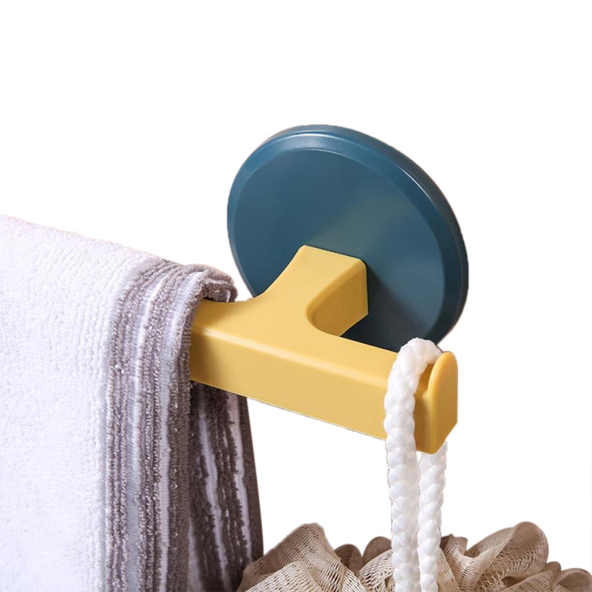 Handdoek Bars Handdoek Hanger Rack Muur Gemonteerd... – Grandado