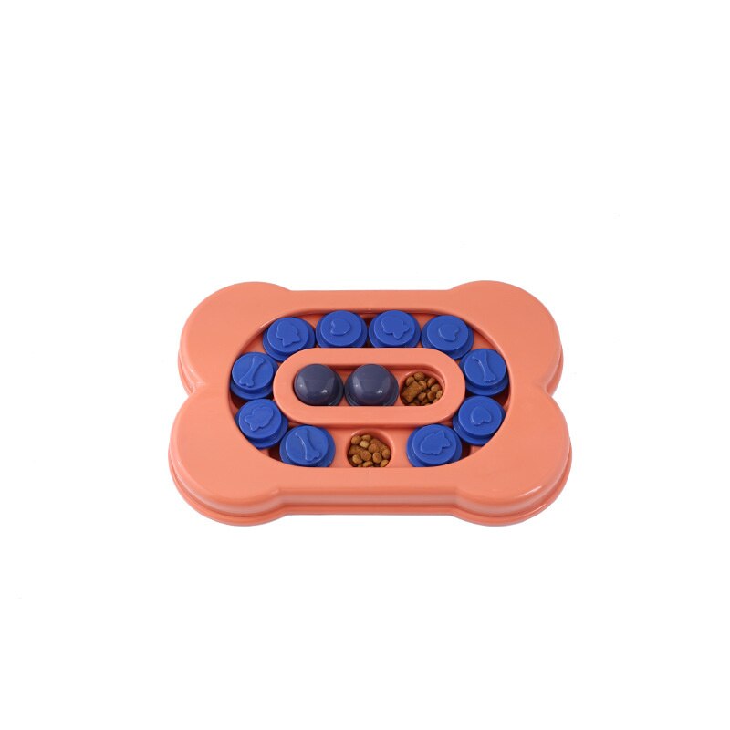 Hond Speelgoed Puzzel Hond Feeder Interactieve Voe... – Vicedeal