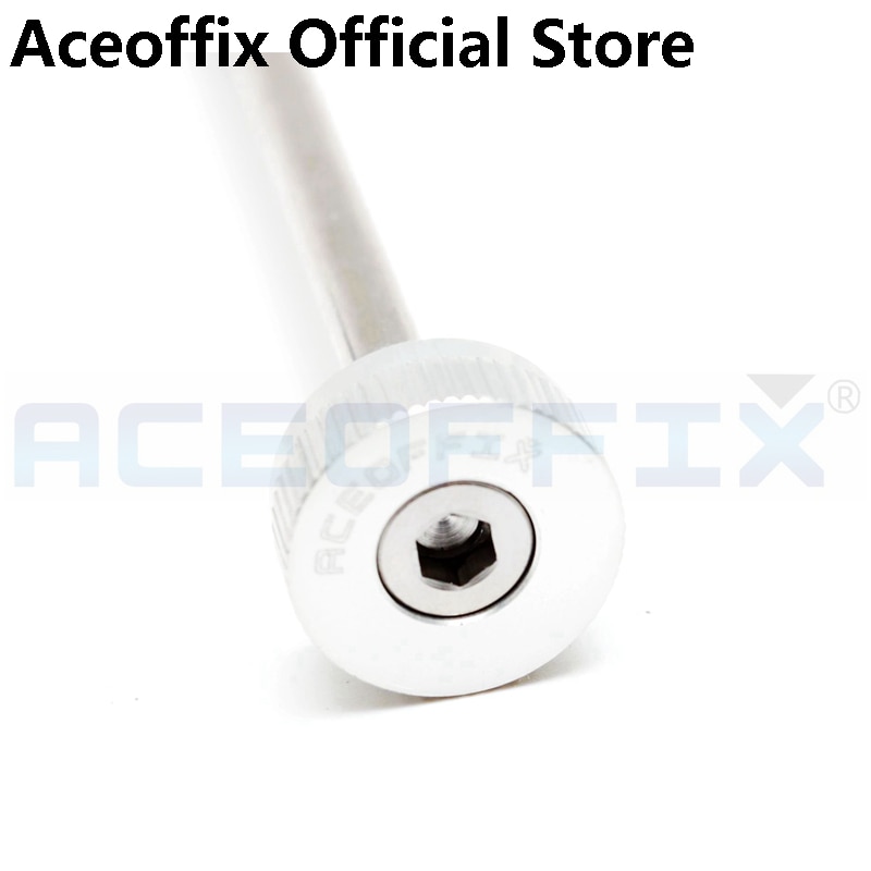 Aceoffix 74 85 100 130/135mm Titanium Ti bike hub ... – Vicedeal