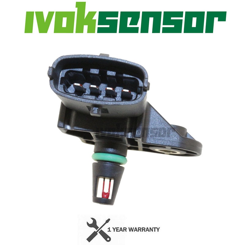 MAP Sensor Intake Air Boost Pressure Manifold Abso... – Grandado