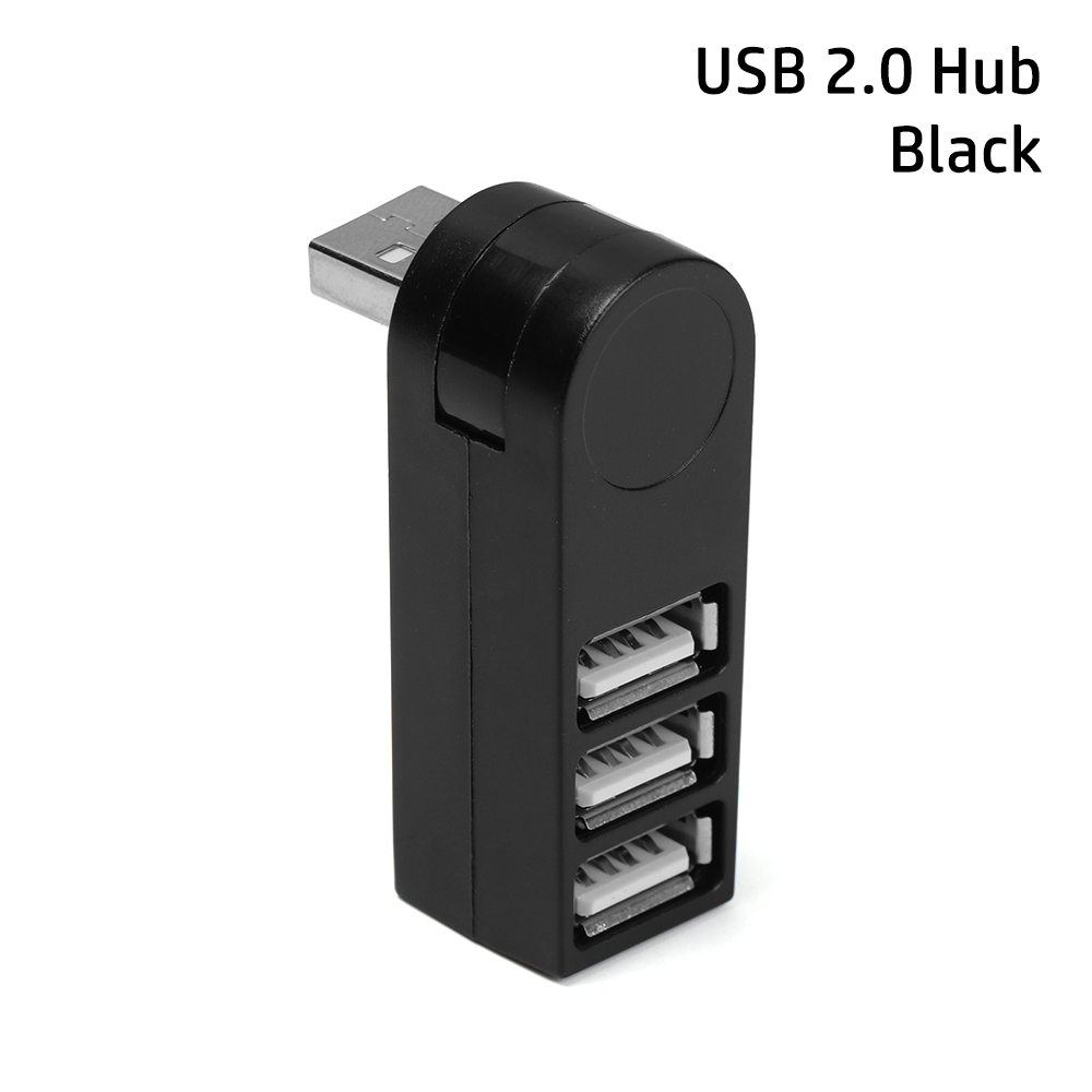 Universele Mini Draaibare 3 Port Usb 3.0 Hub High ... – Grandado