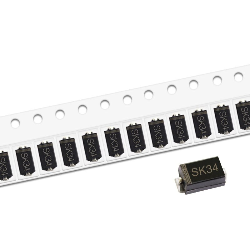 50Pcs SMD Schottky Diode SK36 SK54 SK310 SK34 2A 2... – Vicedeal